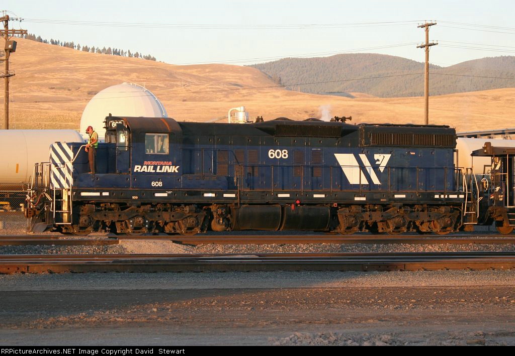 MRL SD9 608
